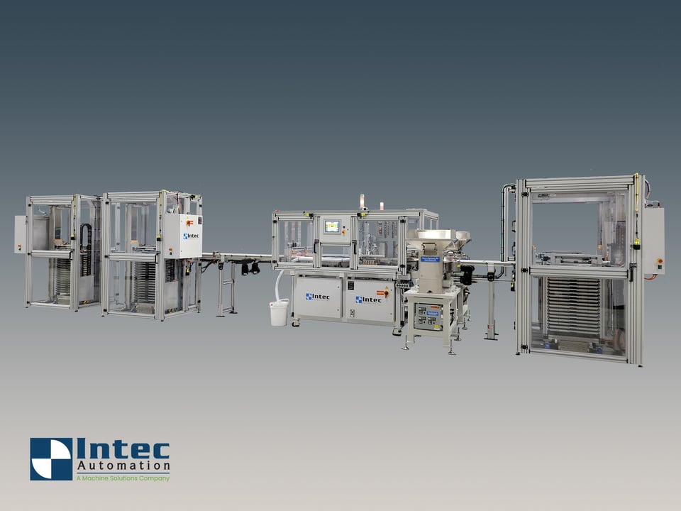 Intec Automated Solutions Media Gallery