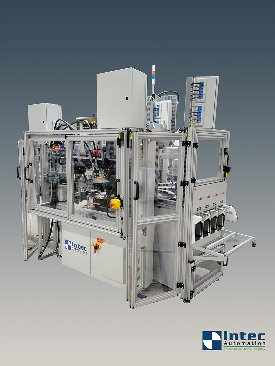 Intec Automated Solutions Media Gallery